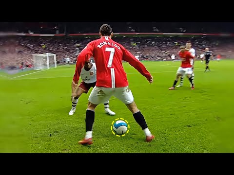 Cristiano Ronaldo Legendary Skills Goals Tube